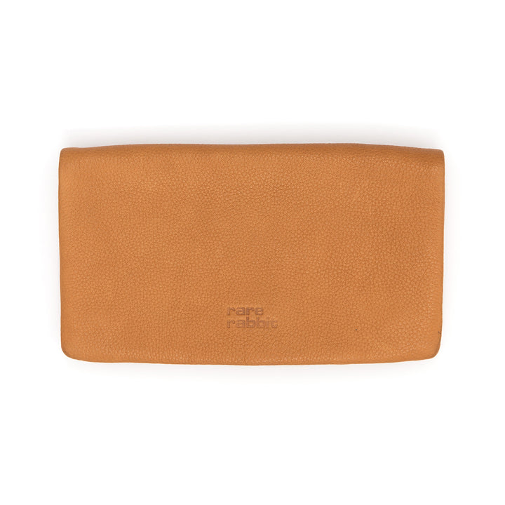 Rare Rabbit - Voyager leather large purse – Growing Space Interiors